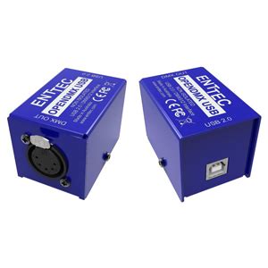 Open DMX USB StageStore Ca