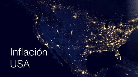 La Inflación En Estados Unidos Fue De 01 Mm En Noviembre Por Encima