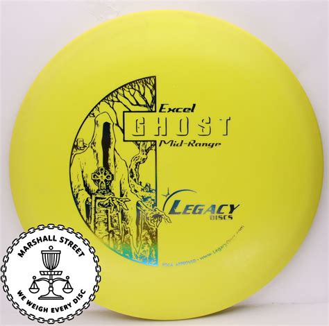Excel Ghost Marshall Street Disc Golf