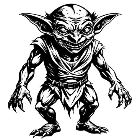 Evil Goblin Design Images Free Download On Freepik