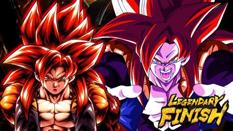Dragon Ball Legends NEEDS A ZENKAI LF SSJ GOGETA PVP SHOWCASE YouTube