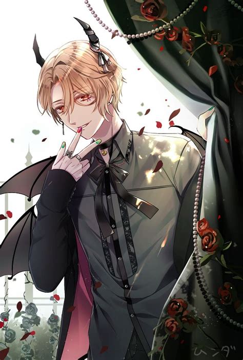 Asmodeus Obey Me Image By Munda 03 3756902 Zerochan Anime Image Board