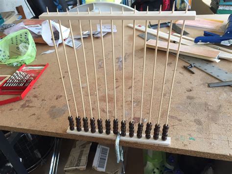 make you own soroban abacus 8 steps with pictures instructables