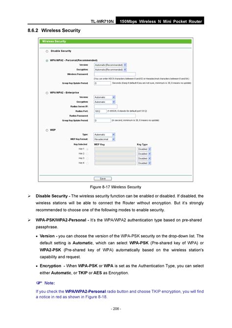 13 Lan Tp Link Tl Wr710n Instruction