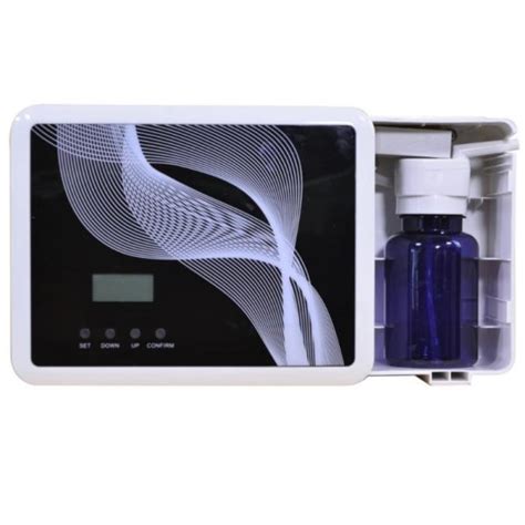 Aparat Parfumare Prin Nebulizare GS Dispensere ABS Tork Odorizante Si Produse De Curatare