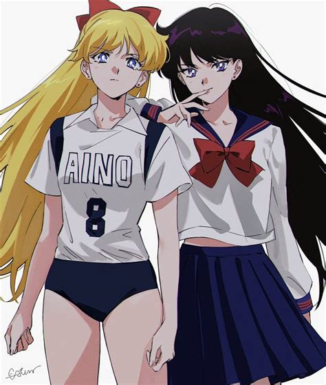 Bishoujo Senshi Sailor Moon Cosmos Image By Lol Dessin 3972289