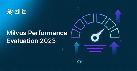 Milvus Performance Evaluation 2023 Zilliz Blog