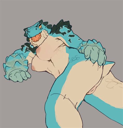 Rule 34 2024 4 Fingers Absurd Res Amphibian Anthro Anus Ass Barbed