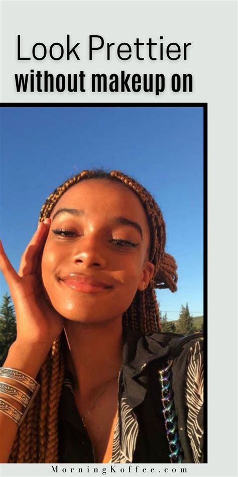 10 Beauty Tips And Tricks To Look Prettier With No Makeup ~morningko