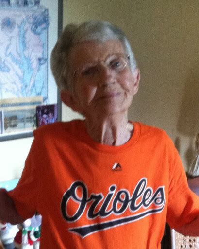 Lola Johnson Ricks Of Exmore Shore Daily News