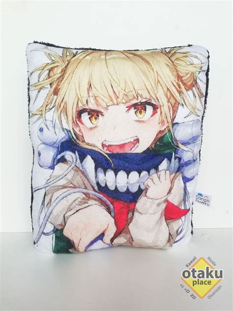 Almohada Himiko Toga My Hero Academy Otaku Place