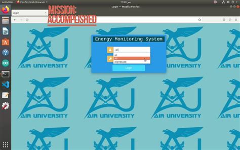 Video Ali Mazhar On Linkedin Python Energy Iot Django