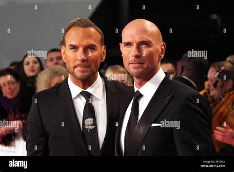 Luke Goss Twin Brother