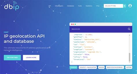 Best IP Geolocation APIs Compared