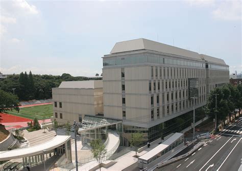 日吉協生館新 慶應義塾豆百科三田評論ONLINE