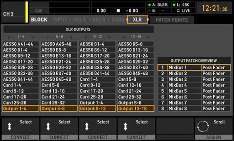 Workshop Behringer X32 Digitalmixer Routing Teil 3 AMAZONA De