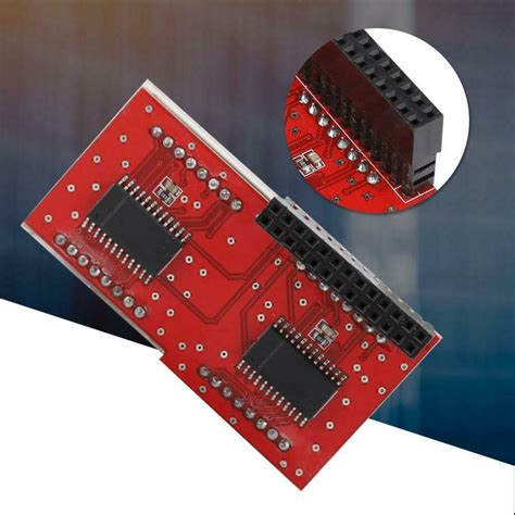 Nincs Szín Max7219 8x8 Common Shade Red Led Dot Modul Raspberry Pi B