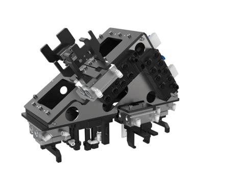 Eoat For 6 Axis Robo Enrobosys