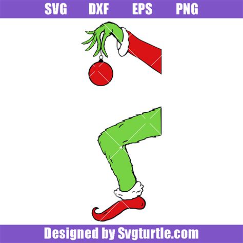 Free Grinch Arm Clipart Download Free Grinch Arm Clipart Png Images Free Cliparts On Clipart
