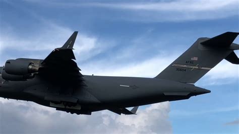 C17 USAF/AFRC - YouTube