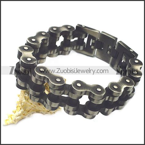 Stainless Steel Bracelets B008913 Zuobisi Jewelry