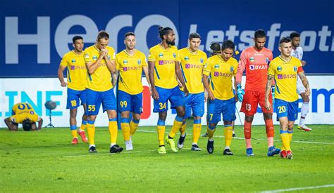 Isl Battle Of Supremacy Kerala Blasters Take On Hyderabad Fc