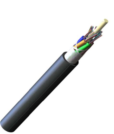 Single Jacket Fiber Optic Cable Compact Reliable LiteLinx