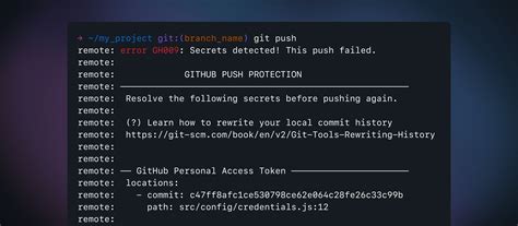 Github公開儲存庫可啟用推送保護功能，避免密碼或是api金鑰洩漏 Ithome