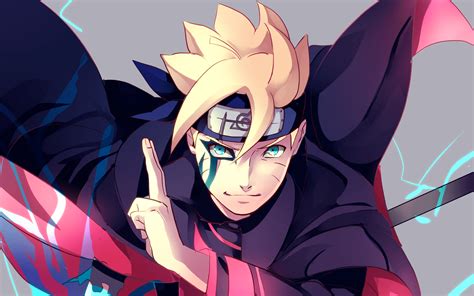 Boruto Jougan Wallpapers Wallpaper Cave