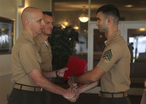Marines Graduate From Squadron Intelligence Training And Certification