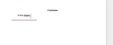 Random Line On Word Doc Wont Delete R Microsoftword