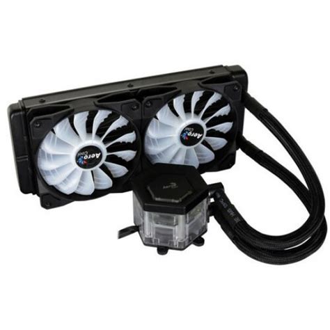 Aero Cool Cooler Aio Project P L Rgb Led Eponuda