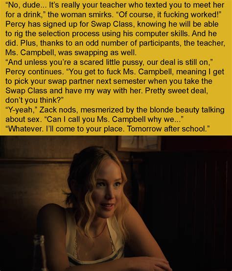 Lost In Transformation Swap Class Chapter 01