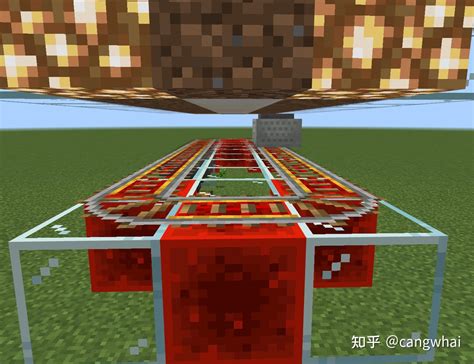 Minecraft红石 （一）全自动甘蔗机 知乎