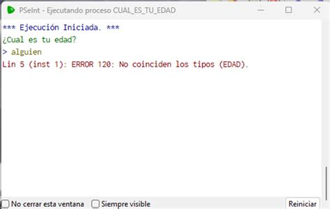 Comandos En Pseint Y Su Funcionamiento
