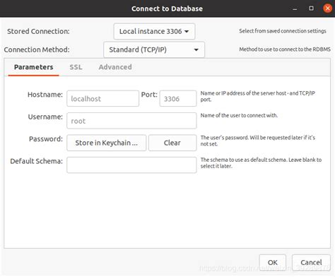 Linux 下 Mysql 80 的下载安装和使用mysql Workbench——task1mysql Workbench Community 80 Csdn博客