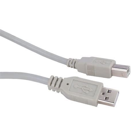 Mx Usb A To B Cable 1 5 Meter For Arduino Uno Mega Printer Cable यूएसबी ए टू बी केबल The