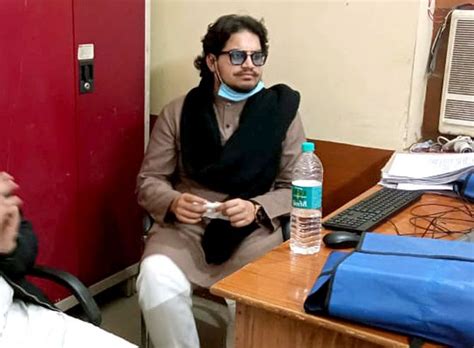 Mukhtar Ansaris Son Alleges Slow Poisoning In Jail