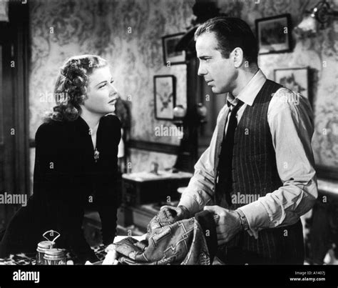 It All Came True Year 1940 Director Lewis Seiler Humphrey Bogart Ann