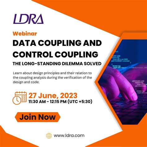 Ldra Limited On Linkedin Data Coupling And Control Coupling The Long Standing Dilemma Solved