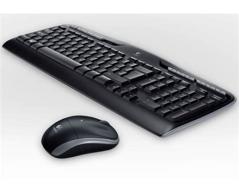 Logitech Wireless Mk330 Combo