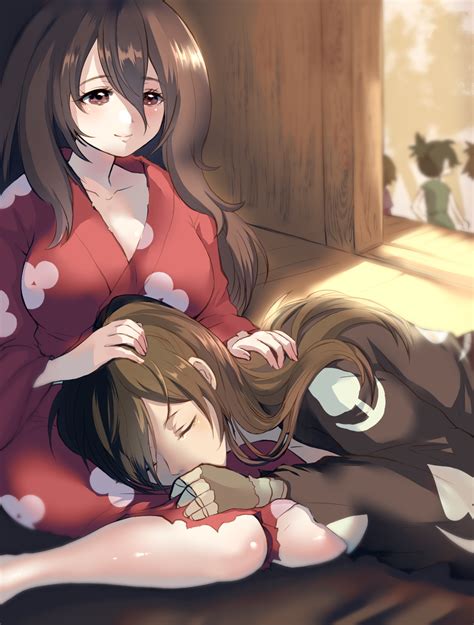 Rule 34 Big Breasts Dororo Tezuka Hyakkimaru Dororo Mio Dororo