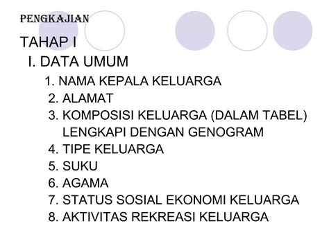 Proses Keperawatan Keluarga PPT