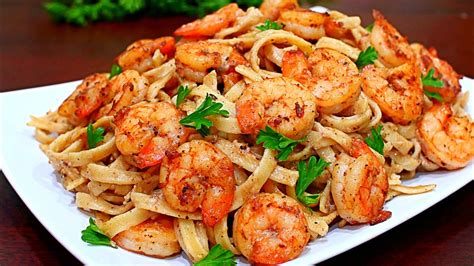 Cajun Shrimp Alfredo Pasta Recipe Besto Blog