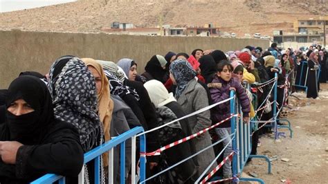 شبكة شام الإخبارية باسيل ينتقد الدعم الأممي للاجئين السوريين في