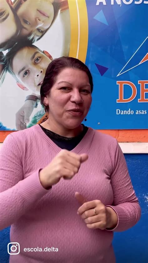 Conheça A Professora Anai Responsável Por Uma Das Turmas De 1º Ano Da