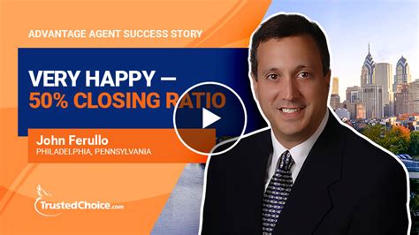 Pennsylvania Agency Success Story John Ferullo