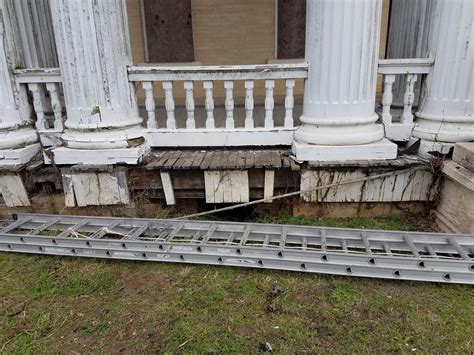 Wood Column Repair General Discussion Contractor Talk