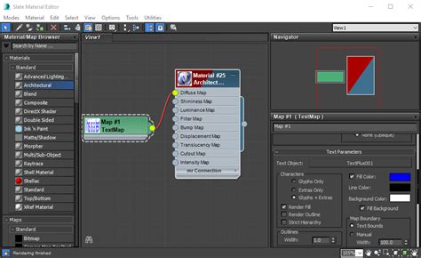 solved new textmap map input autodesk community