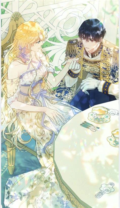 La Villana Es Una Marioneta Dibujos Parejas De Anime Chica Anime
